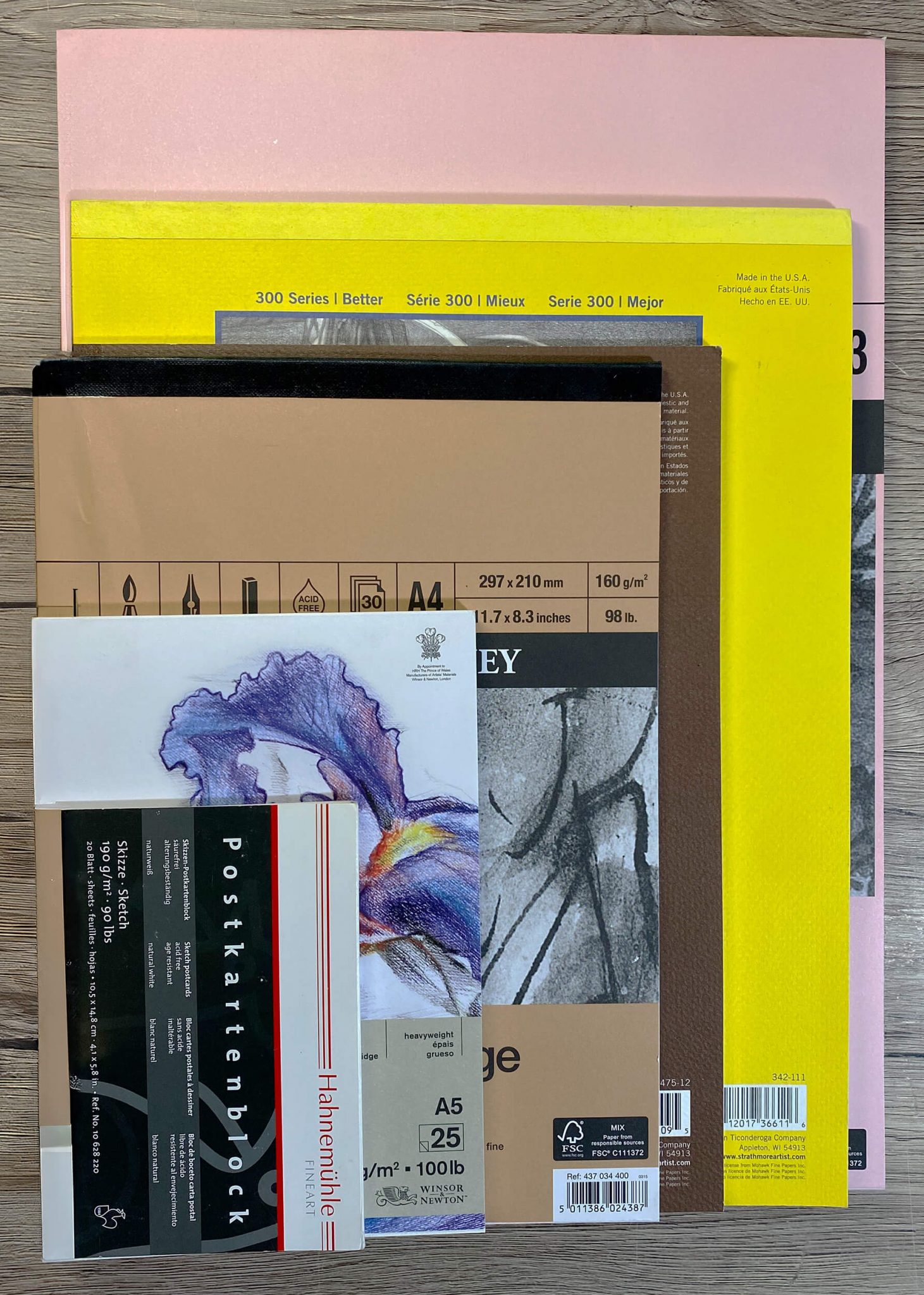 Drawing paper for beginners - everything you need to know
