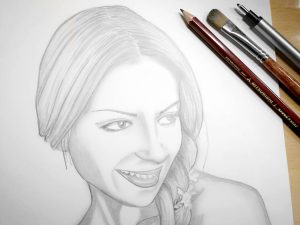 Drawing with perspective—here's how to add depth to your picture!